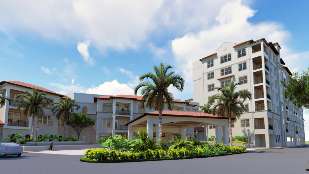 Our Expansion and Redevelopment | The Waterford