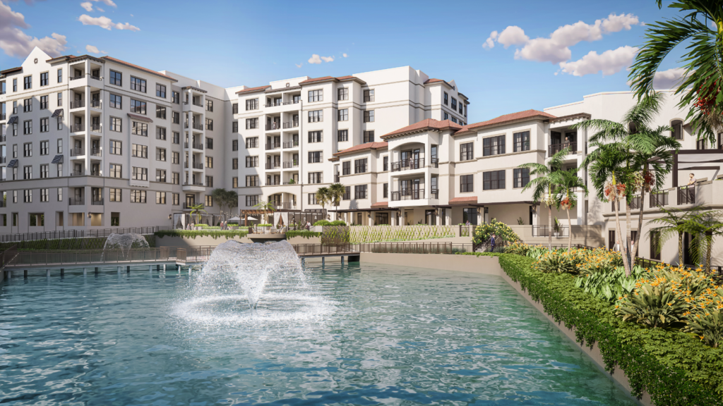 Our Expansion and Redevelopment | The Waterford