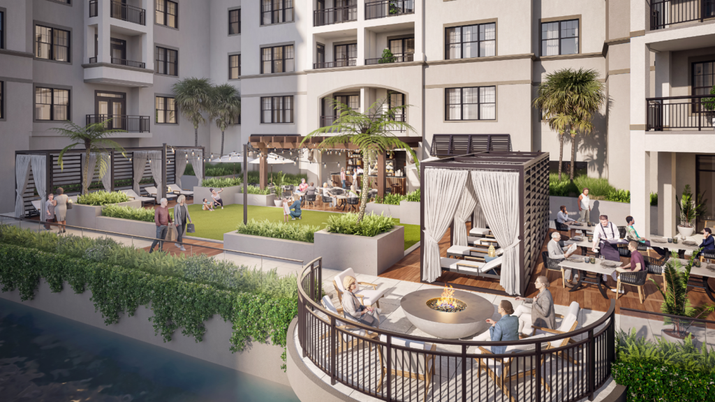 Our Expansion and Redevelopment | The Waterford