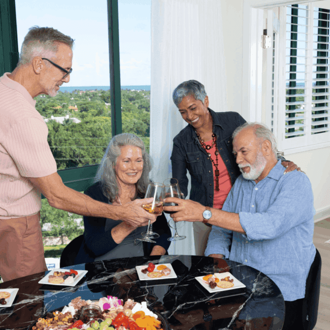 Floor Plans | The Waterford